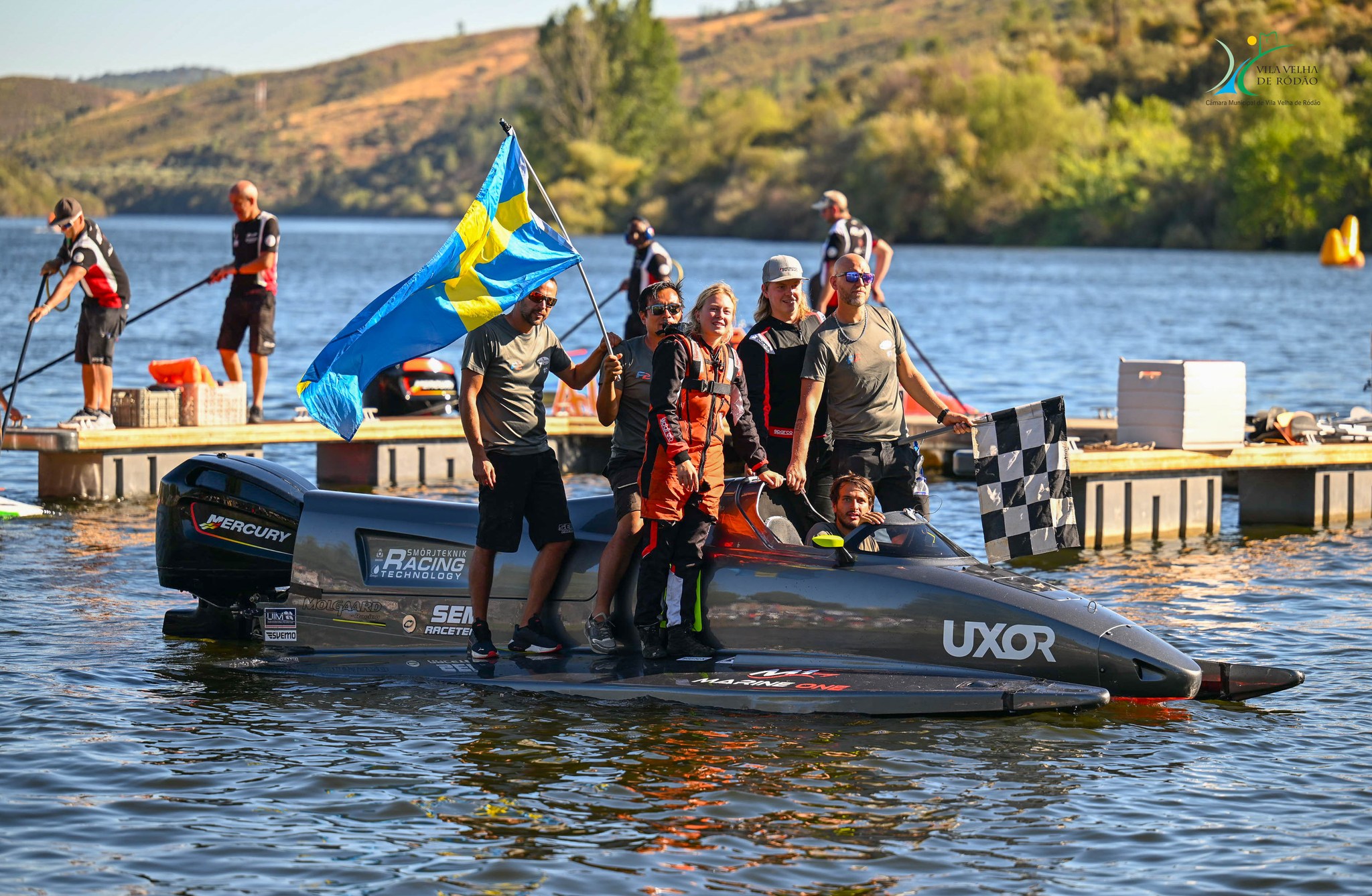 Union internationale motonautique